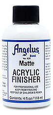 ANGELUS MATTE FINISHER 4OZ
