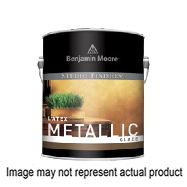 Benjamin Moore Studio Finishes 062010-004 Metallic Glaze Paint ...