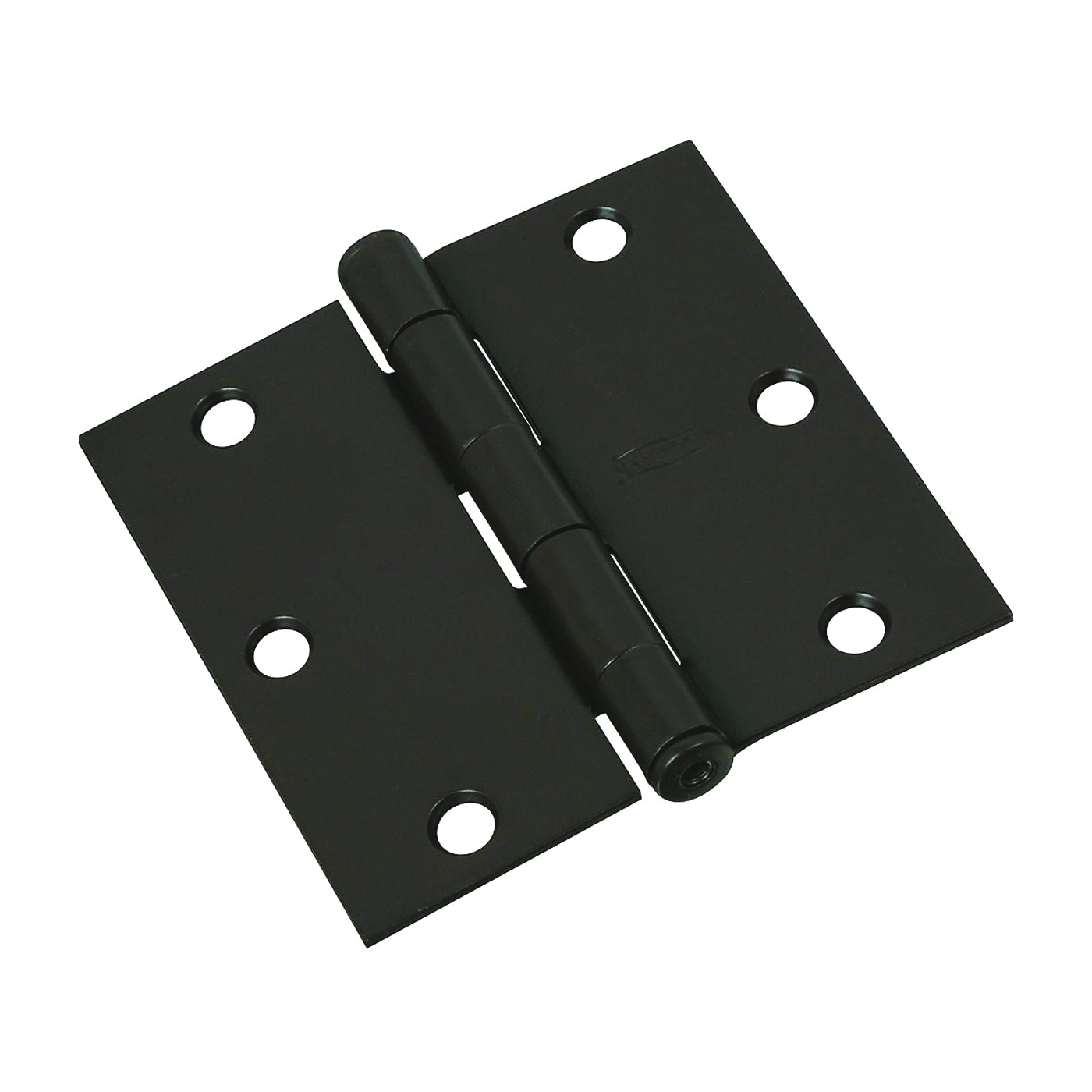 National Hardware N830-203 Door Hinge, Steel, Oil-Rubbed Bronze, Non ...