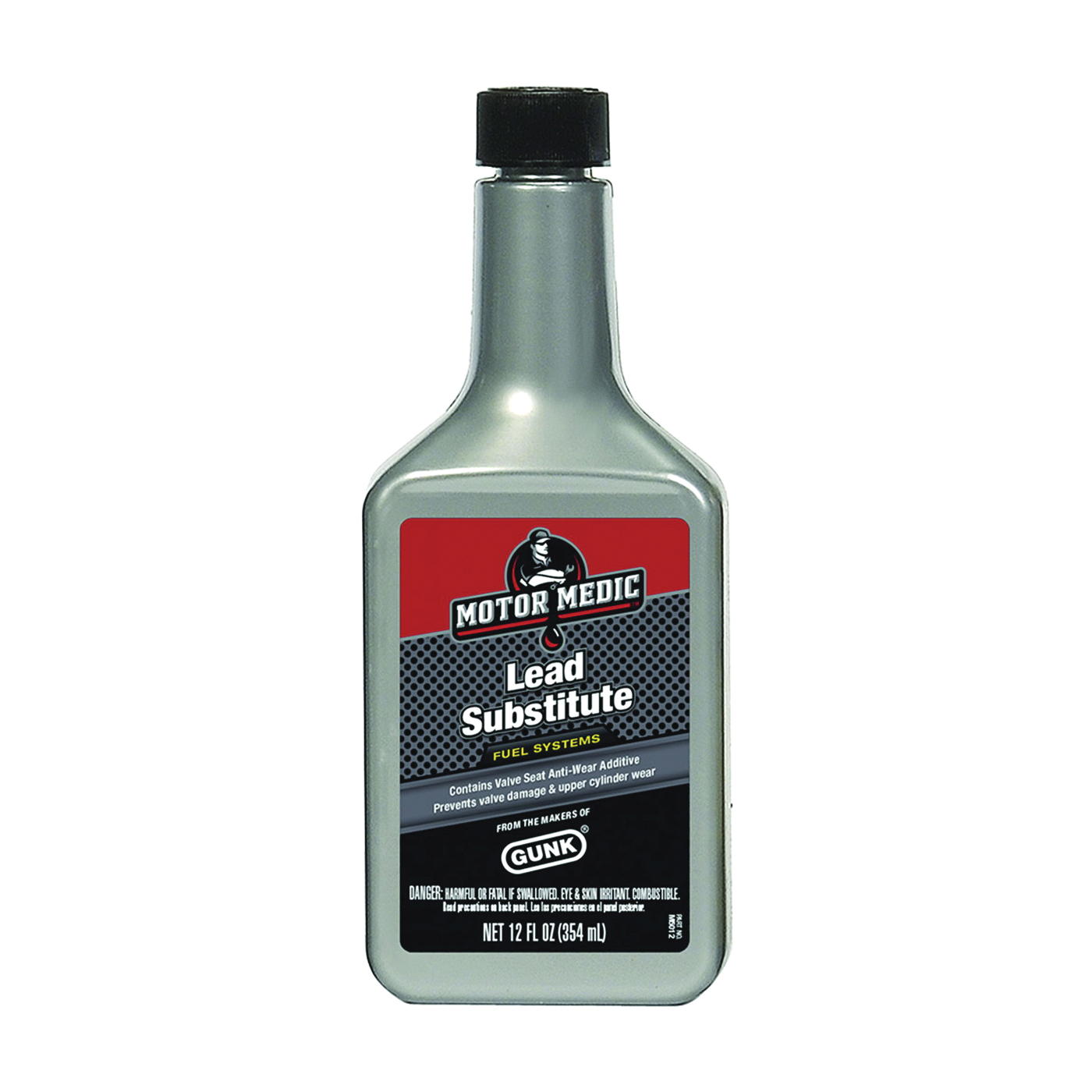 Gunk M5012 Lead Substitute Dark Red, 12 oz, Bottle